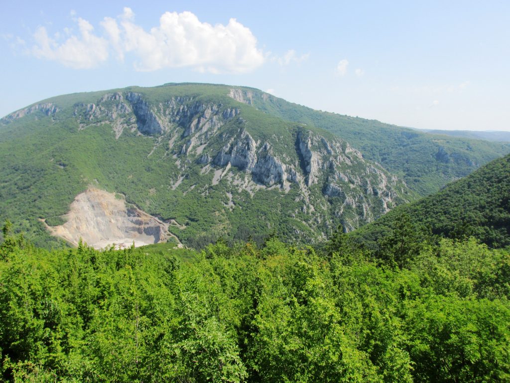Хомољске планине | Planinarski savez Srbije
