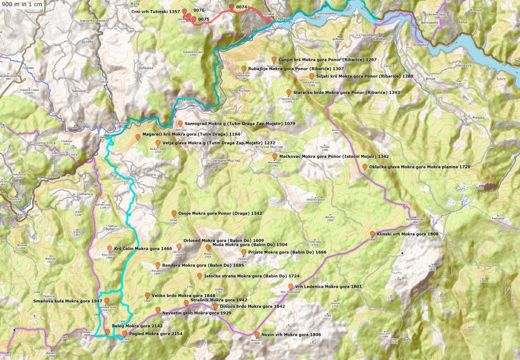 Мокра гора | Planinarski savez Srbije